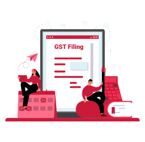 GST Filing in Lucknow - Business Buddy Solutions