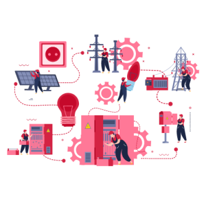 Electrical Services in Lucknow -Business Buddy Solutions