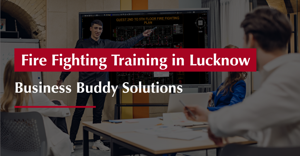 Fire Fighting Design & Drafting Training-Business Buddy Solutions